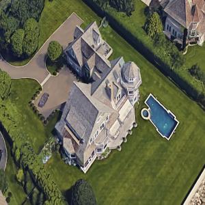 D. Greg Horrigan's House in Norwalk, CT - Virtual Globetrotting
