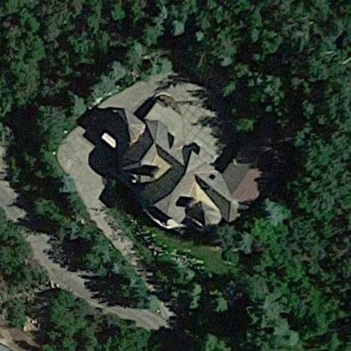 Daniel Och's House in Aspen, CO (Google Maps) (#4)