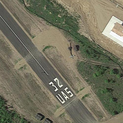 UAS Airstrip and RQ-11 UAV at Camp Ripley, MN in Fort Ripley, MN ...