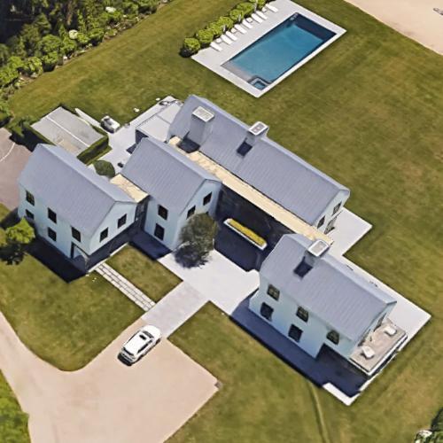 Michael Ferdman's House in Westport, CT (Google Maps)