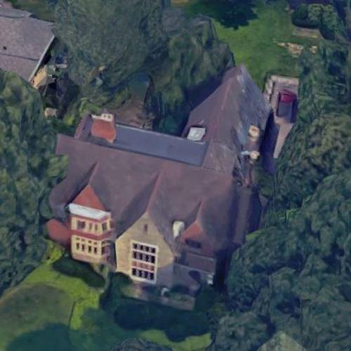 Colleen Wegman's House - Virtual Globetrotting