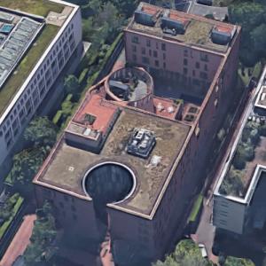 Embassy of India, Berlin in Berlin, Germany - Virtual Globetrotting