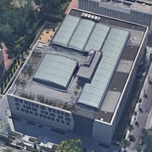 Embassy of Turkey, Berlin in Berlin, Germany - Virtual Globetrotting