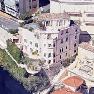 François Blanc's House (Former) in Monte Carlo, Monaco - Virtual ...