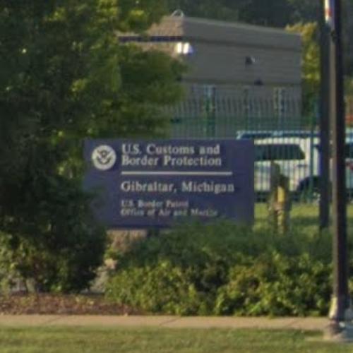 U.S. Customs and Border Protection Gibraltar, Michigan in Gibraltar, MI ...