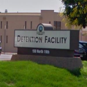 Adams County Jail, CO in Brighton, CO - Virtual Globetrotting