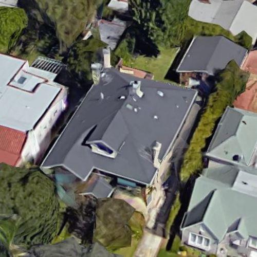 Tig Notaro's House in Los Angeles, CA (Google Maps)