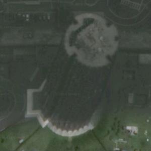 Tour Postel 2001 in Abidjan, Cote D'Ivoire - Virtual Globetrotting