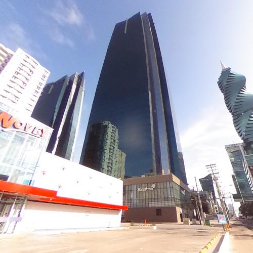 HSBC Tower Soho Mall in Panama City, Panama (Google Maps)