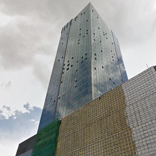Shangri-La Peak Vue Residences (tallest building in Mongolia) in ...