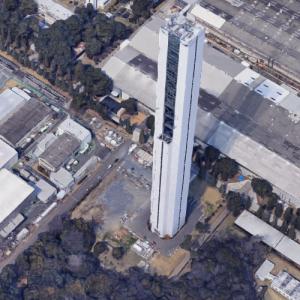 G1 Tower in Hitachinaka, Japan - Virtual Globetrotting