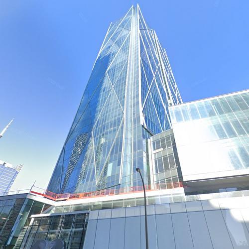 CIBC Square in Toronto, Canada - Virtual Globetrotting