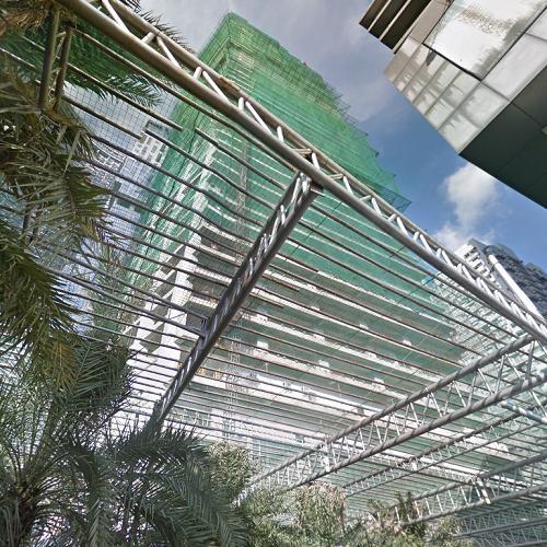 'Century Spire' by Daniel Libeskind under construction in Makati City ...