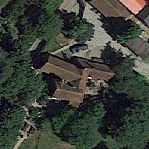Keith Flint's House in Dunmow, United Kingdom - Virtual Globetrotting