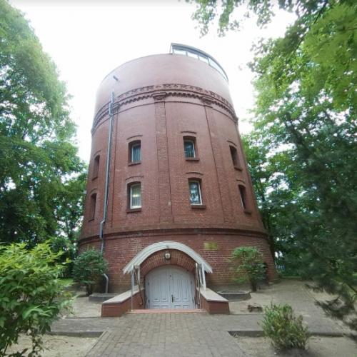 Demmin Planetarium in Demmin, Germany - Virtual Globetrotting