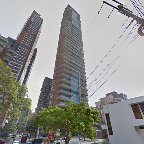 Edificio Grattacielo in Barranquilla, Colombia (Google Maps)