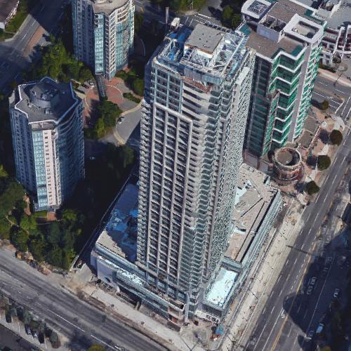 Sovereign in Burnaby, Canada (Google Maps)