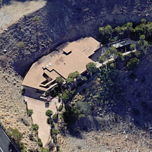 Suzanne Somers' House in Palm Springs, CA (Google Maps) (#2)