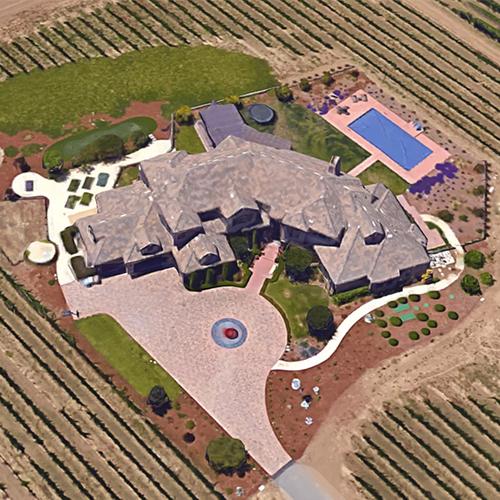 Ben Patz's house - Virtual Globetrotting