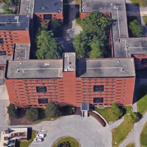 Sol Heumann Hall in Rochester, NY - Virtual Globetrotting