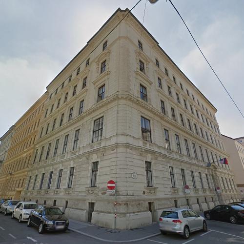 Embassy of Serbia, Vienna in Vienna, Austria - Virtual Globetrotting