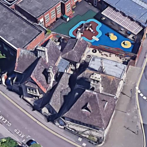 Gloucester Court of Probate in Gloucester, United Kingdom (Google Maps)