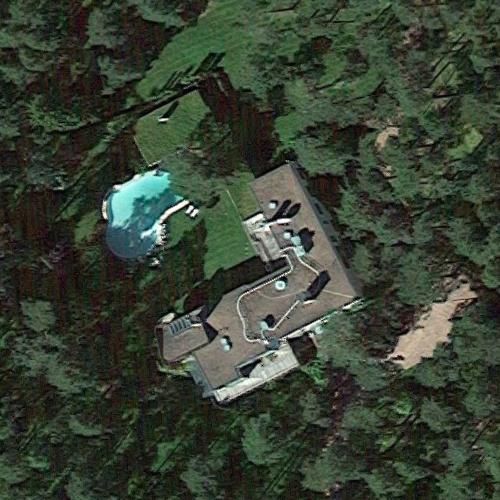 'Villa Mairea' by Alvar Aalto in Noormarkku, Finland (Google Maps)
