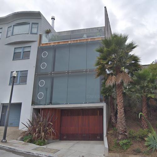 'Peter's House' by Craig Steely Architecture in San Francisco, CA ...