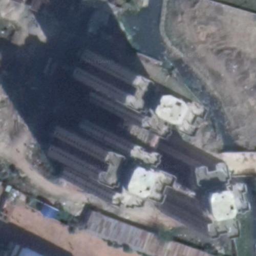 Mero City in Lalitpur, Nepal (Google Maps)