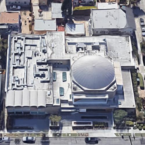 'Temple Israel' by Abramson Teiger Architects in Long Beach, CA (Google ...
