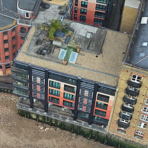 Sir John Lyon House in London, United Kingdom (Google Maps)