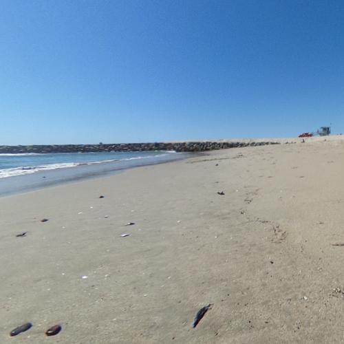 El Segundo Beach ("Captain Marvel") in Los Angeles, CA (Google Maps)
