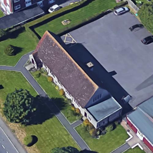 St George's Church, Polegate in Polegate, United Kingdom (Google Maps)