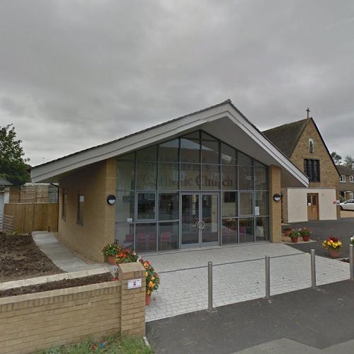 St Wilfrid's Church, Hailsham in Hailsham, United Kingdom (Google Maps)