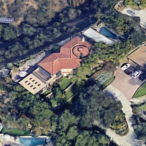 Terry Crews' House in East Pasadena, CA (#3) - Virtual Globetrotting
