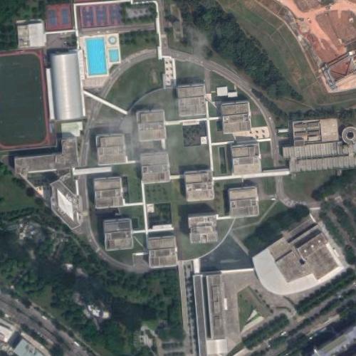 Republic Polytechnic in Woodlands, Singapore - Virtual Globetrotting