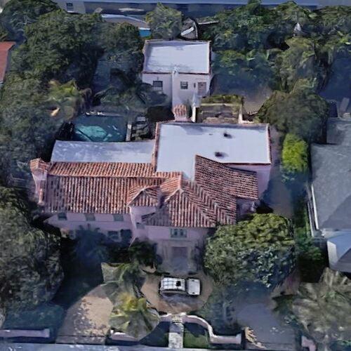 Glen Senk's House in Palm Beach, FL (Google Maps) (#2)
