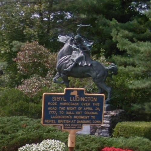 Sybil Ludington - Revolutionary War hero? in Carmel, NY - Virtual ...