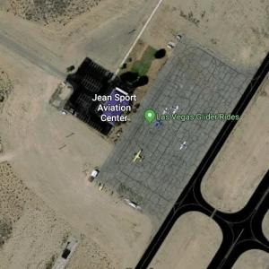 Jean Airport in Jean, NV - Virtual Globetrotting