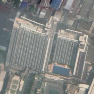 The Metropolis Samrong Interchange Towers in Samut Prakan, Thailand ...