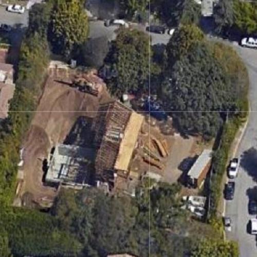 David Lippman's House in Los Angeles, CA - Virtual Globetrotting