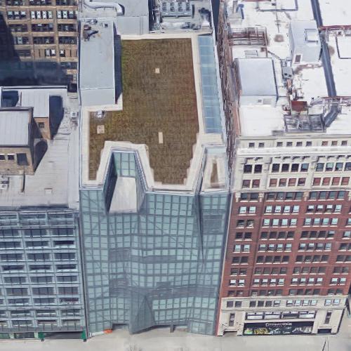 Spertus Institute of Jewish Studies in Chicago, IL (Google Maps)