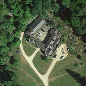 Luggala Estate in Enniskerry, Ireland - Virtual Globetrotting