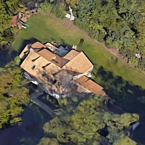 Shep Murray's House in Greenwich, CT (Google Maps)
