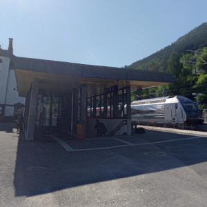Voss Station in Vossevangen, Norway - Virtual Globetrotting