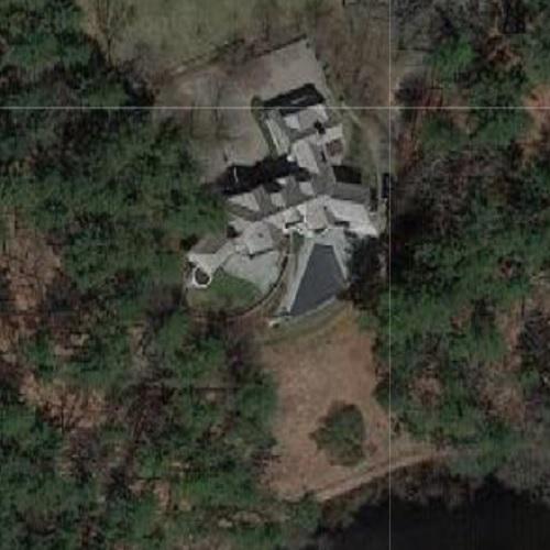 Anastasios Parafestas' House in Concord, MA (Google Maps)