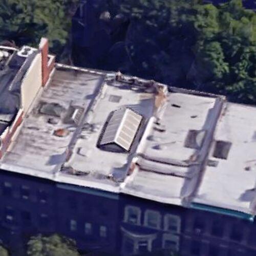 Jessica Chastain's House in New York, NY (Google Maps) (#2)