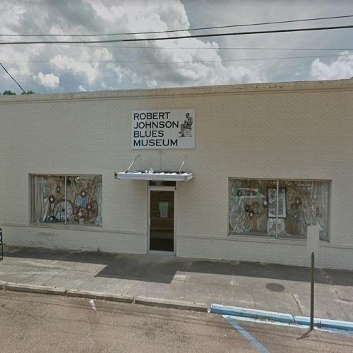Robert Johnson Blues Museum in Crystal Springs, MS (Google Maps)