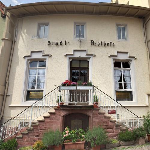 The Worlds first gas station in Wiesloch, Germany - Virtual Globetrotting