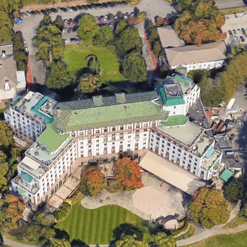 Westchester Country Club in Rye, NY (Google Maps)